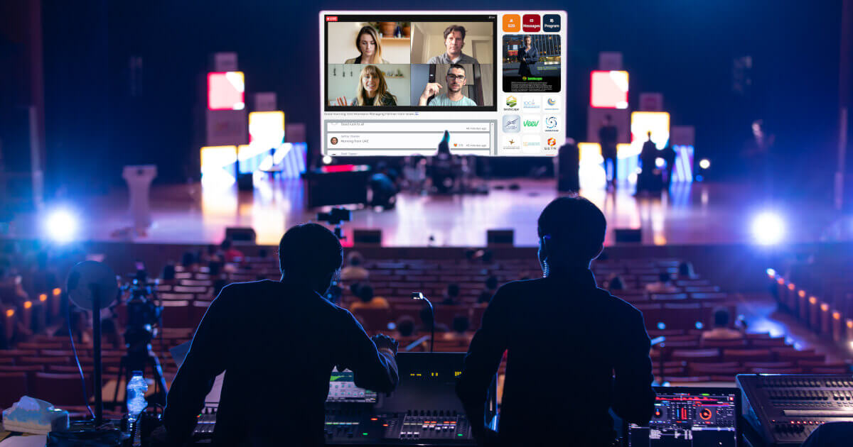 The Event Technology Blog by Eventact