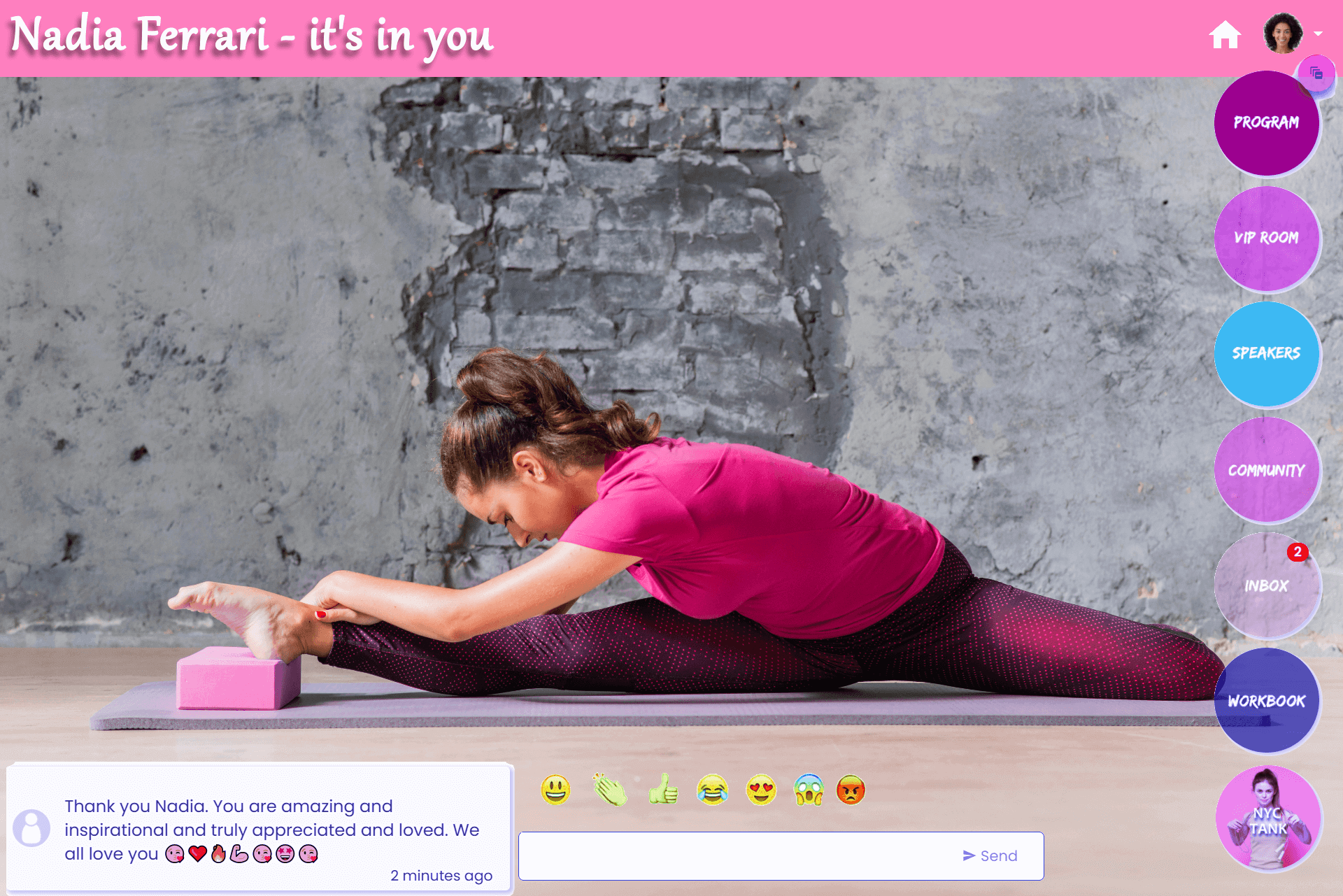 Eventact - The Smart Event Management Software